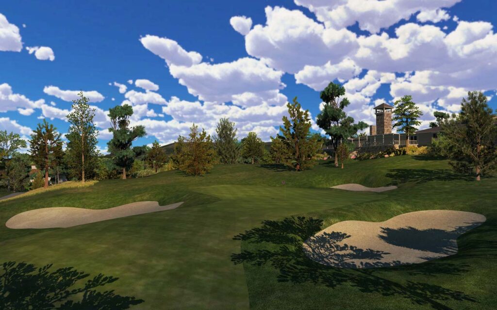 Simulators & Courses – Divots Golf – Sport of Indoor Virtual Golf