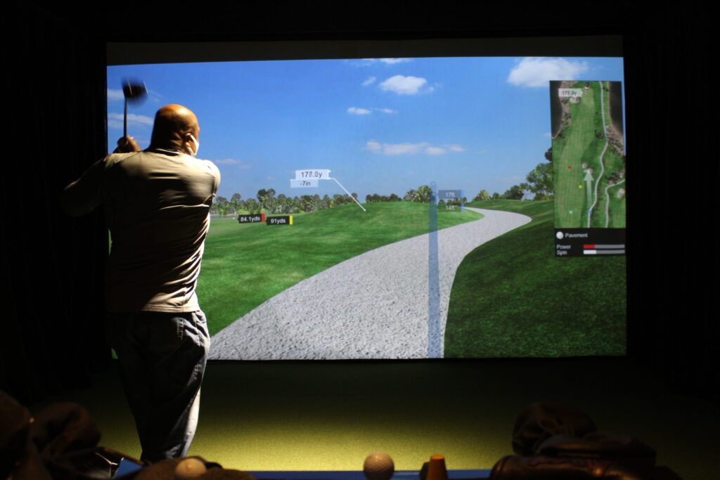 Rates & Booking – Divots Golf – Sport of Indoor Virtual Golf